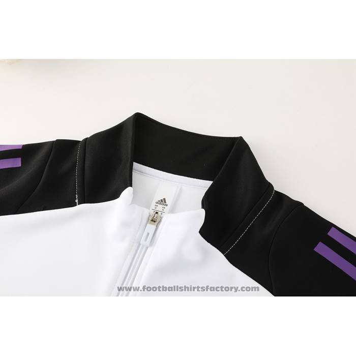 Buy Jacket Germany 2024-2025 White at Footballshirtsfactory