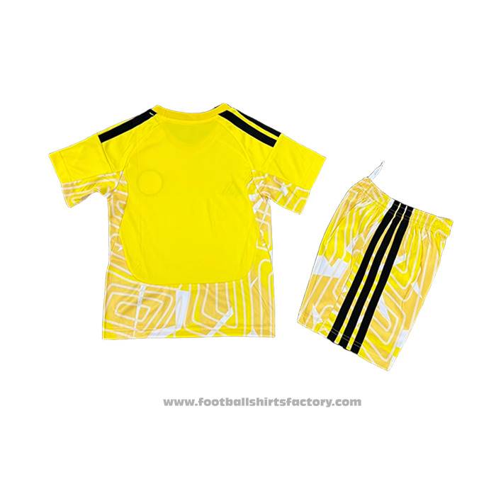 Buy Scotland Home Goalkeeper Shirt Kids 2026 at Footballshirtsfactory