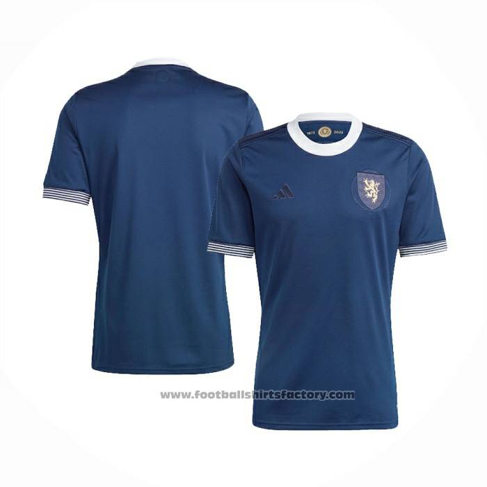 Buy Thailand Scotland 150 Aniversario Shirt 2023 at Footballshirtsfactory