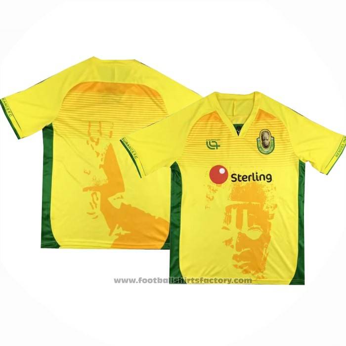 Buy Thailand Bendel Insurance Home Shirt 2023-2024 at Footballshirtsfactory