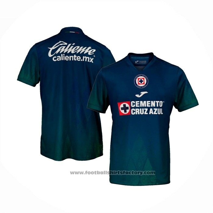 Buy Thailand Cruz Azul Special Shirt 2022 at Footballshirtsfactory