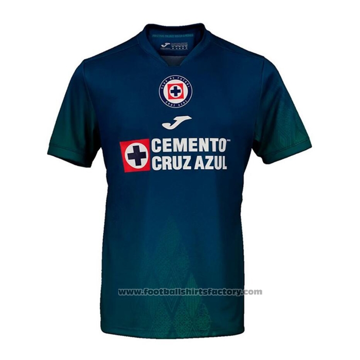 Buy Thailand Cruz Azul Special Shirt 2022 at Footballshirtsfactory
