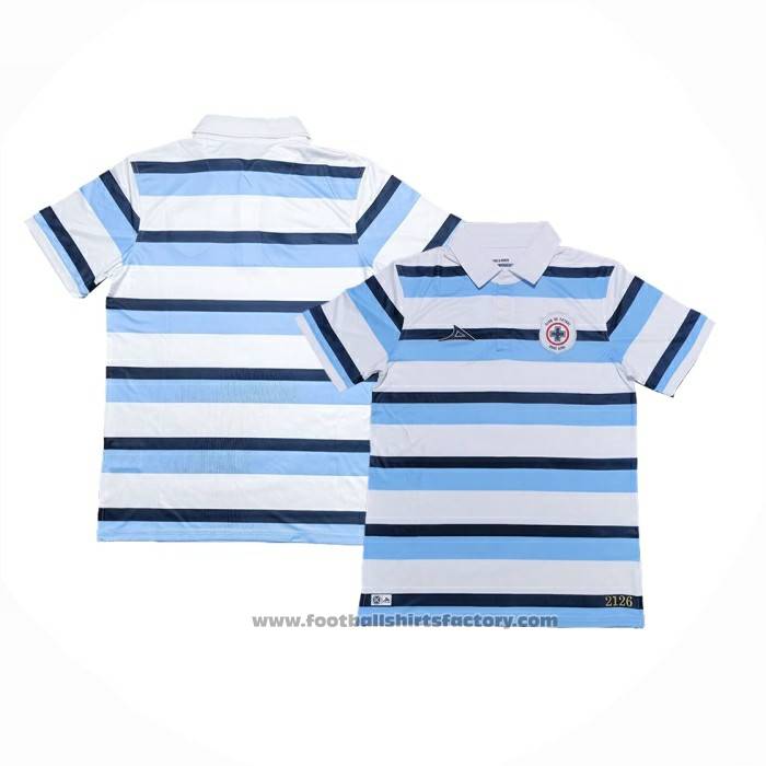 Buy Thailand Cruz Azul Special Shirt 2025-2026 at Footballshirtsfactory