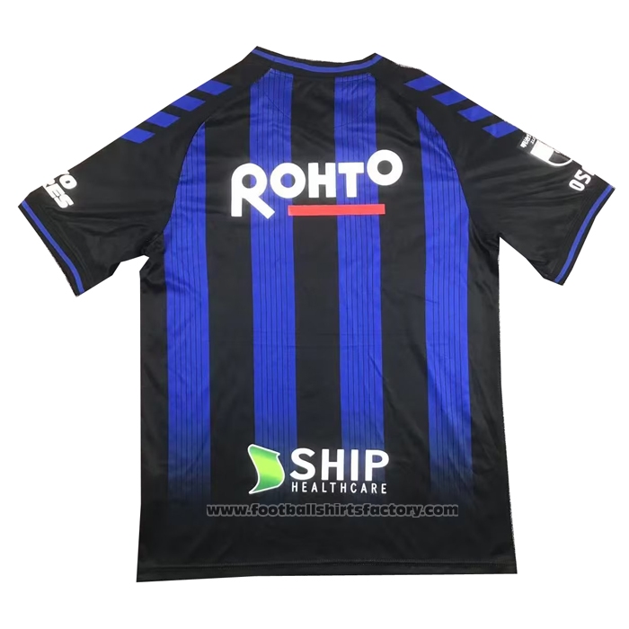Buy Thailand Gamba Osaka Home Shirt 2023 at Footballshirtsfactory