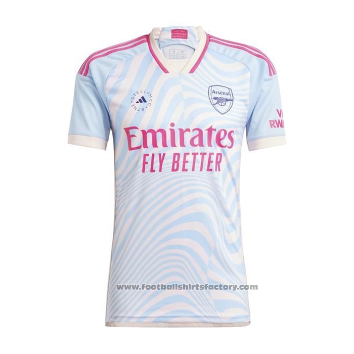 Buy Arsenal WFC Away Shirt 2023-2024 at Footballshirtsfactory