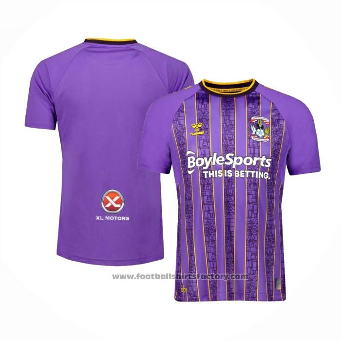 Buy Coventry City Away Shirt 2022-2023 at Footballshirtsfactory