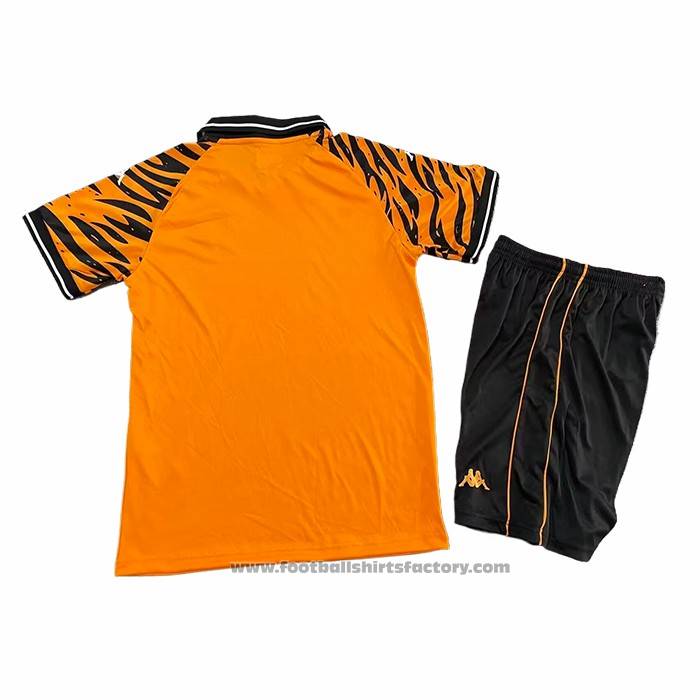 Buy Hull City Home Shirt Kids 2025-2026 at Footballshirtsfactory
