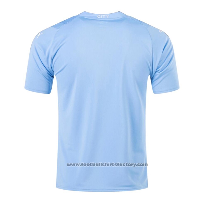 Buy Manchester City Home Shirt 2023-2024 at Footballshirtsfactory