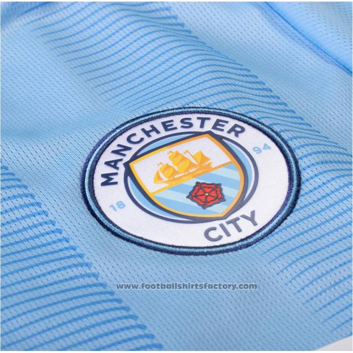 Buy Manchester City Home Shirt 2023-2024 at Footballshirtsfactory