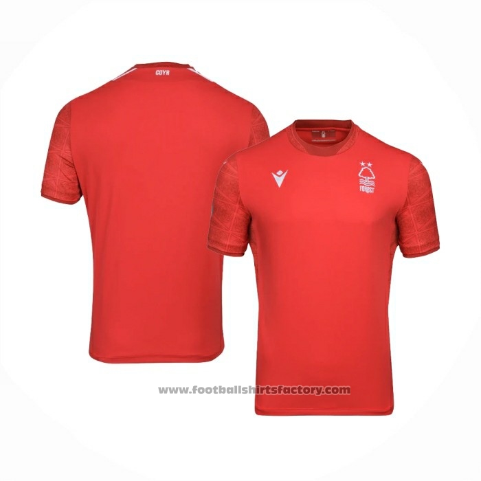 Buy Nottingham Forest Home Shirt 2022-2023 at Footballshirtsfactory