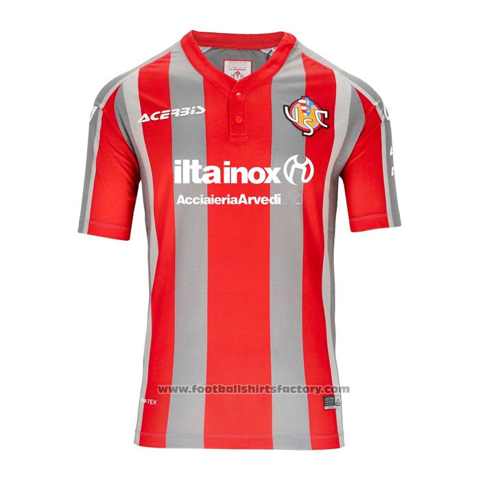 Buy Thailand Cremonese Home Shirt 2023-2024 at Footballshirtsfactory