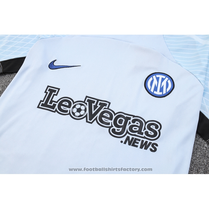 Buy Training Shirt Inter Milan 2023-2024 Blue at Footballshirtsfactory