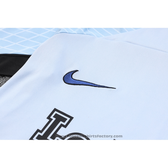 Buy Training Shirt Inter Milan 2023-2024 Blue at Footballshirtsfactory